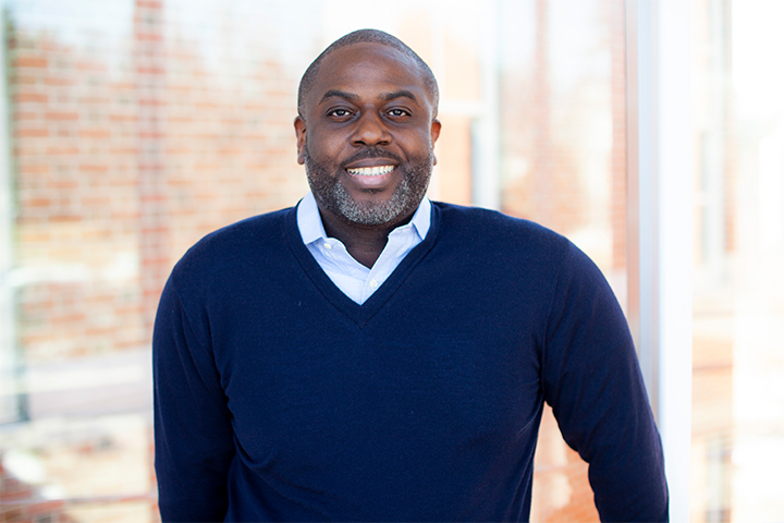 Tuck welcomes Emmanuel Ajavon as the new associate director for Tuck’s ...